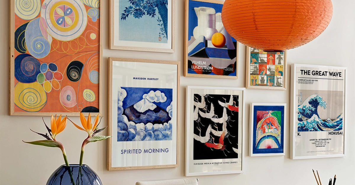 30x40 Posterler | Standart Boy Tablo ve Duvar Dekorasyonu – 8. Sayfa