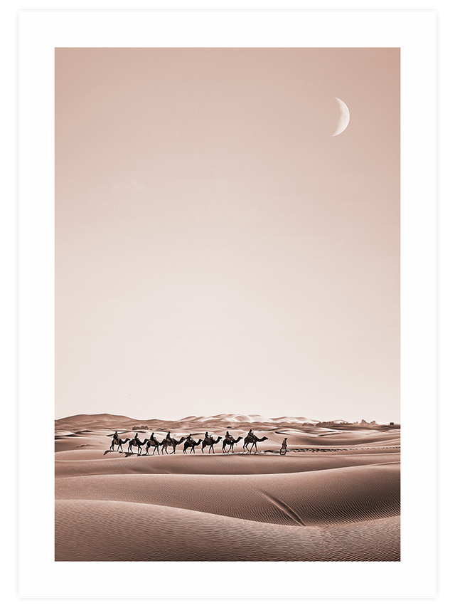 Çöl Posterleri | Çöl Tabloları – Nordika Gallery