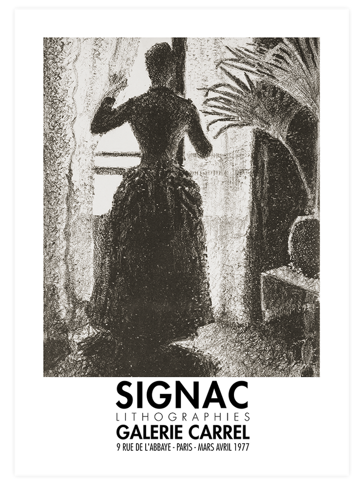 Paul Signac Poster | Paul Signac Tablo – Nordika Gallery