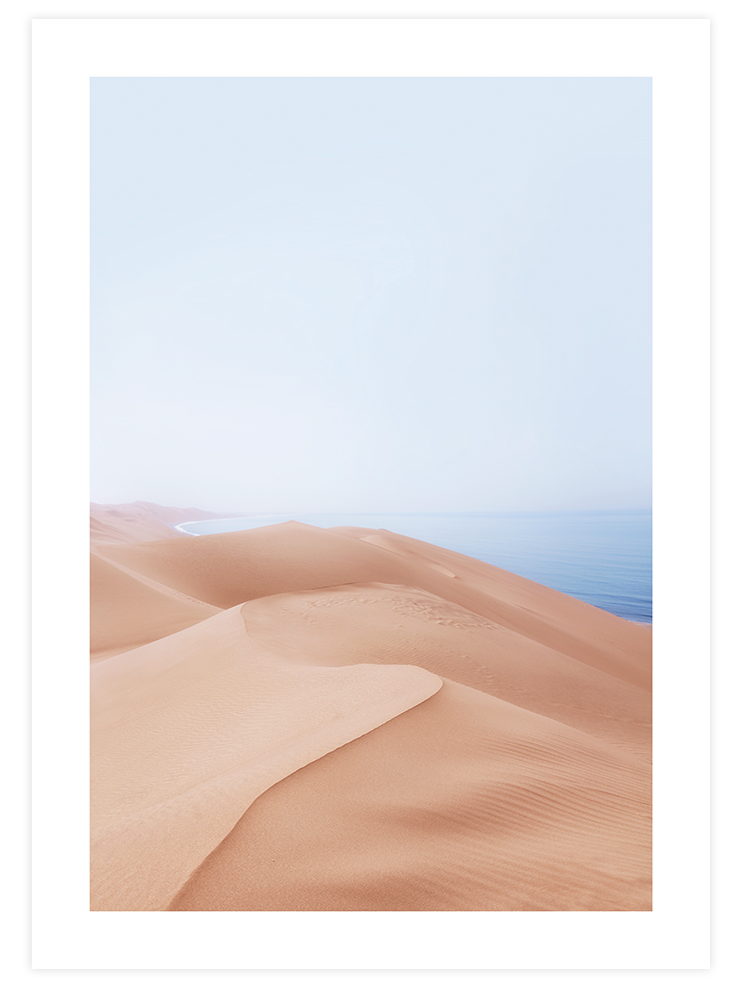 Kumul Posteri - Fine Art Baskı – Nordika Gallery