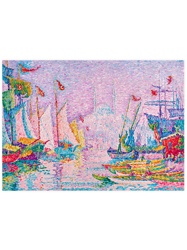 Paul Signac Poster | Paul Signac Tablo – Nordika Gallery